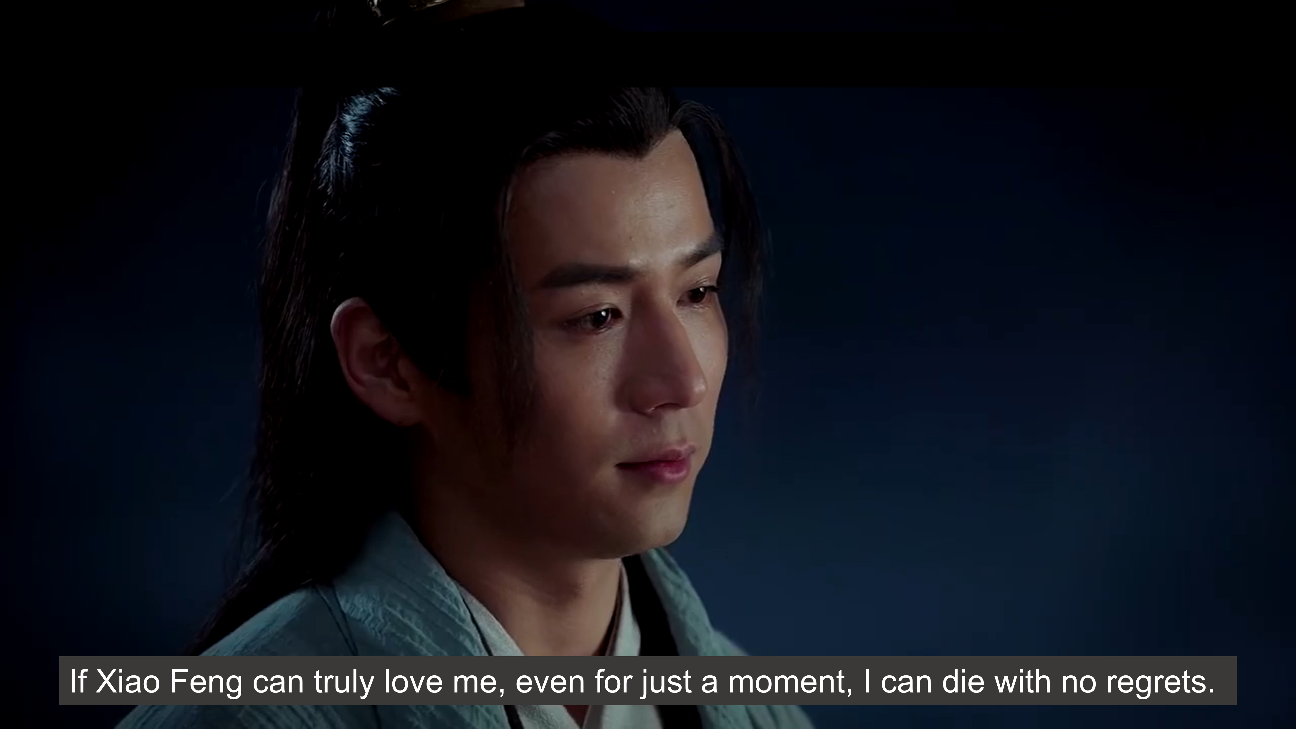 Character: Gu Jian | Yanderes and Obsession