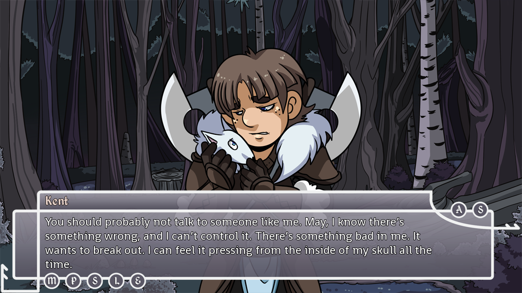 Character: Kent Kentson | Yanderes and Obsession