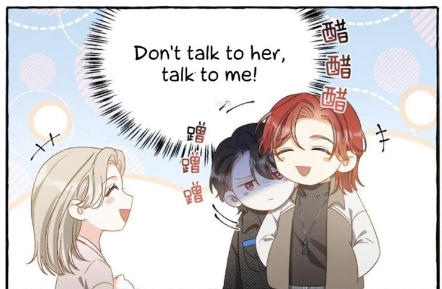 Character: Abyss | Yanderes and Obsession