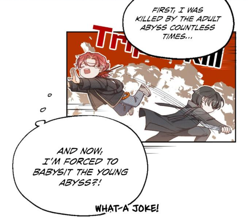 Character: Abyss | Yanderes and Obsession