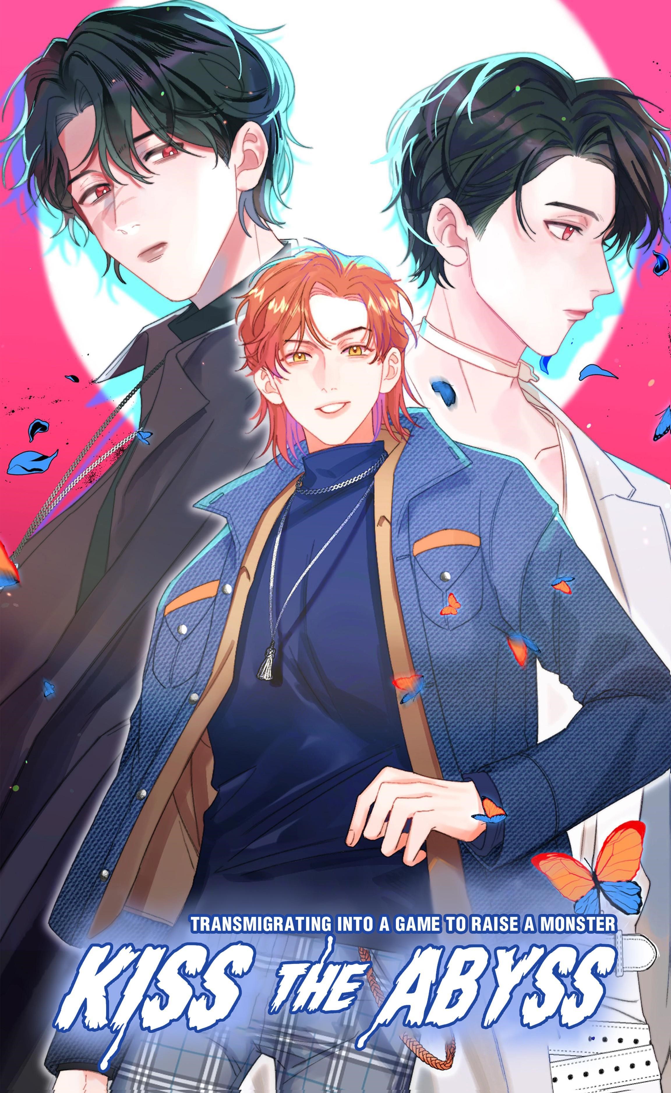 Media: Kiss the Abyss | Yanderes and Obsession