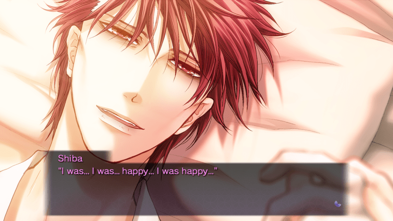 Character: Shiba Junichi | Yanderes and Obsession