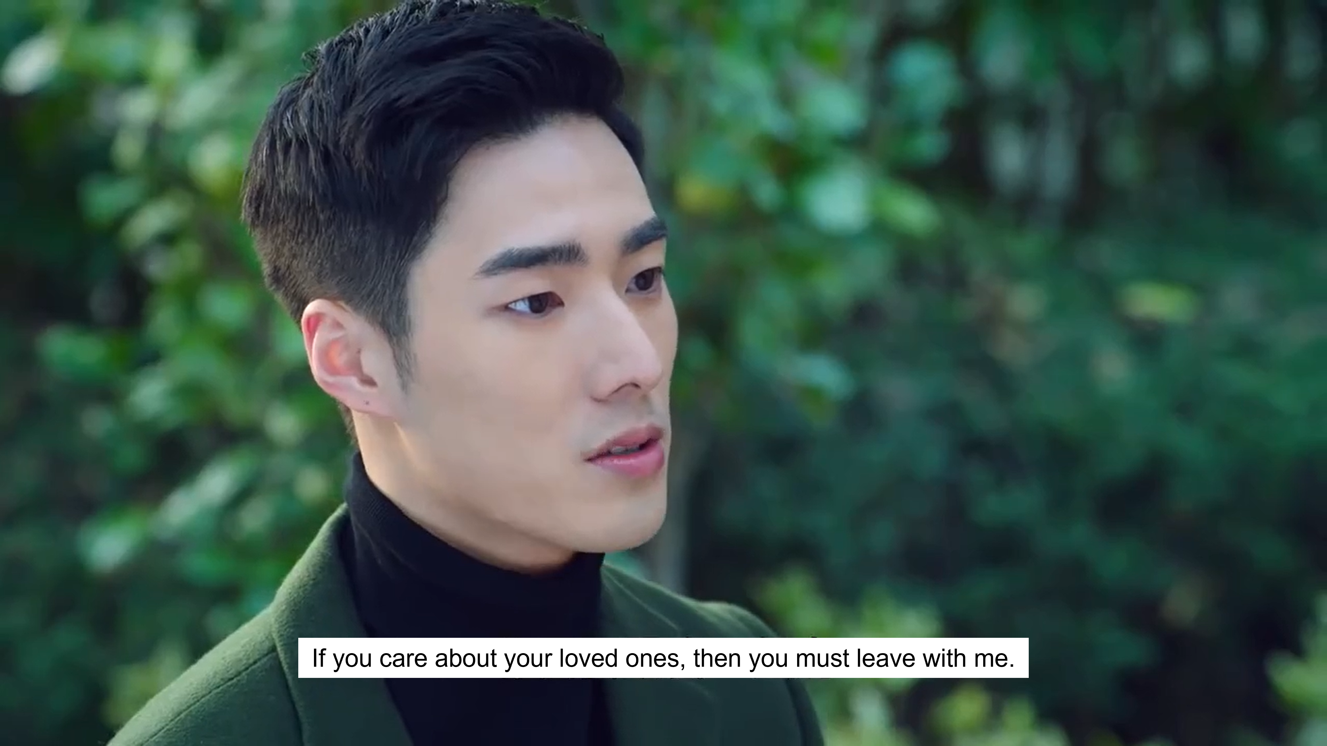 Character: Ye Chen Yang | Yanderes and Obsession