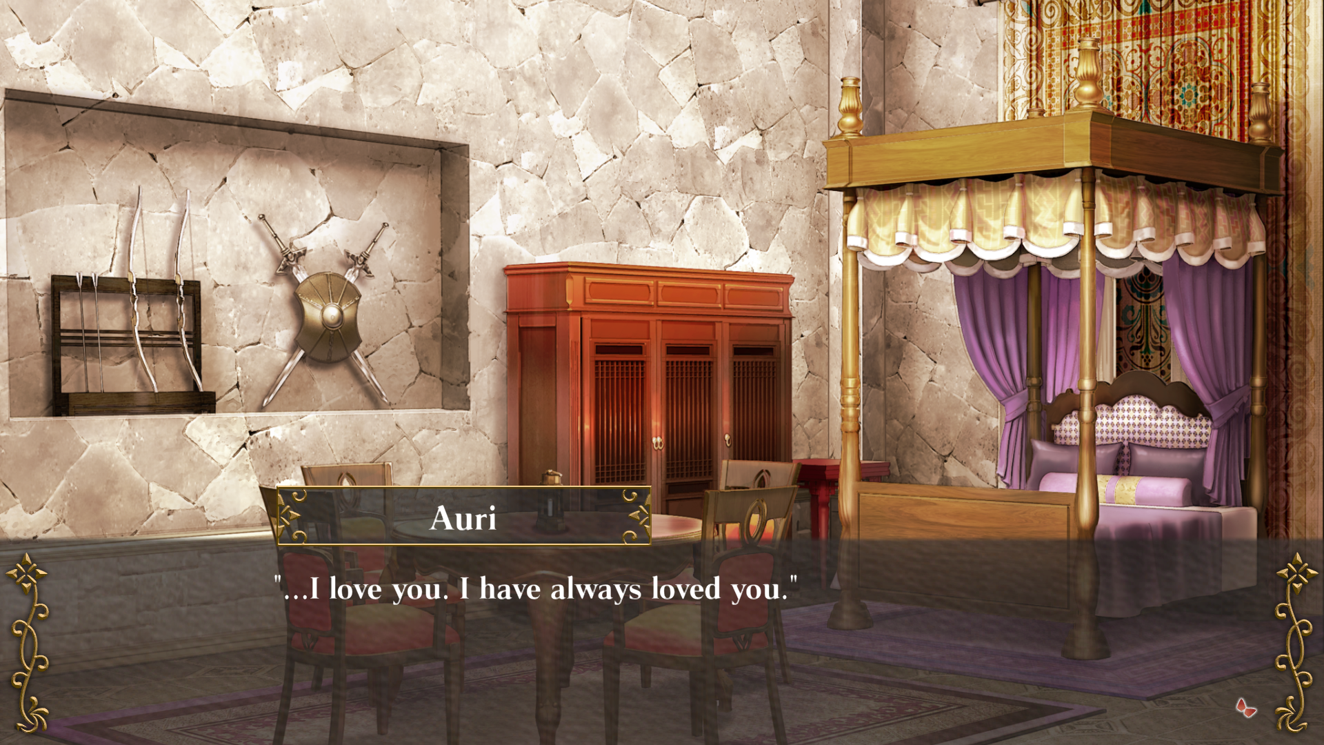 Character: Auri | Yanderes and Obsession