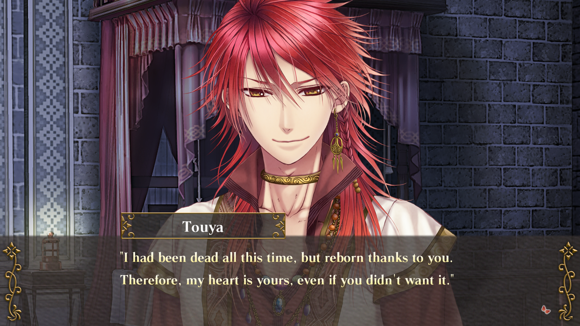 Character: Touya | Yanderes and Obsession
